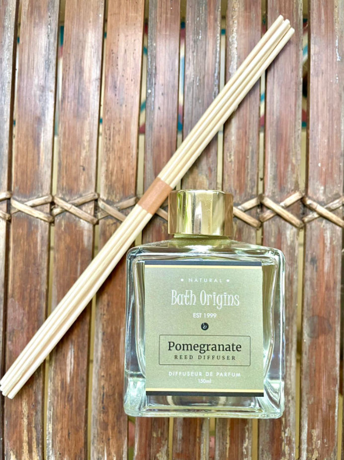Pomegranate Diffuser – Bath Origins