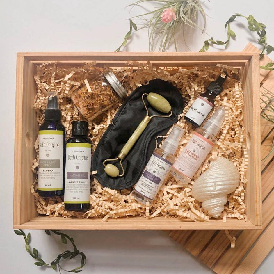 Pamper Kit – Bath Origins