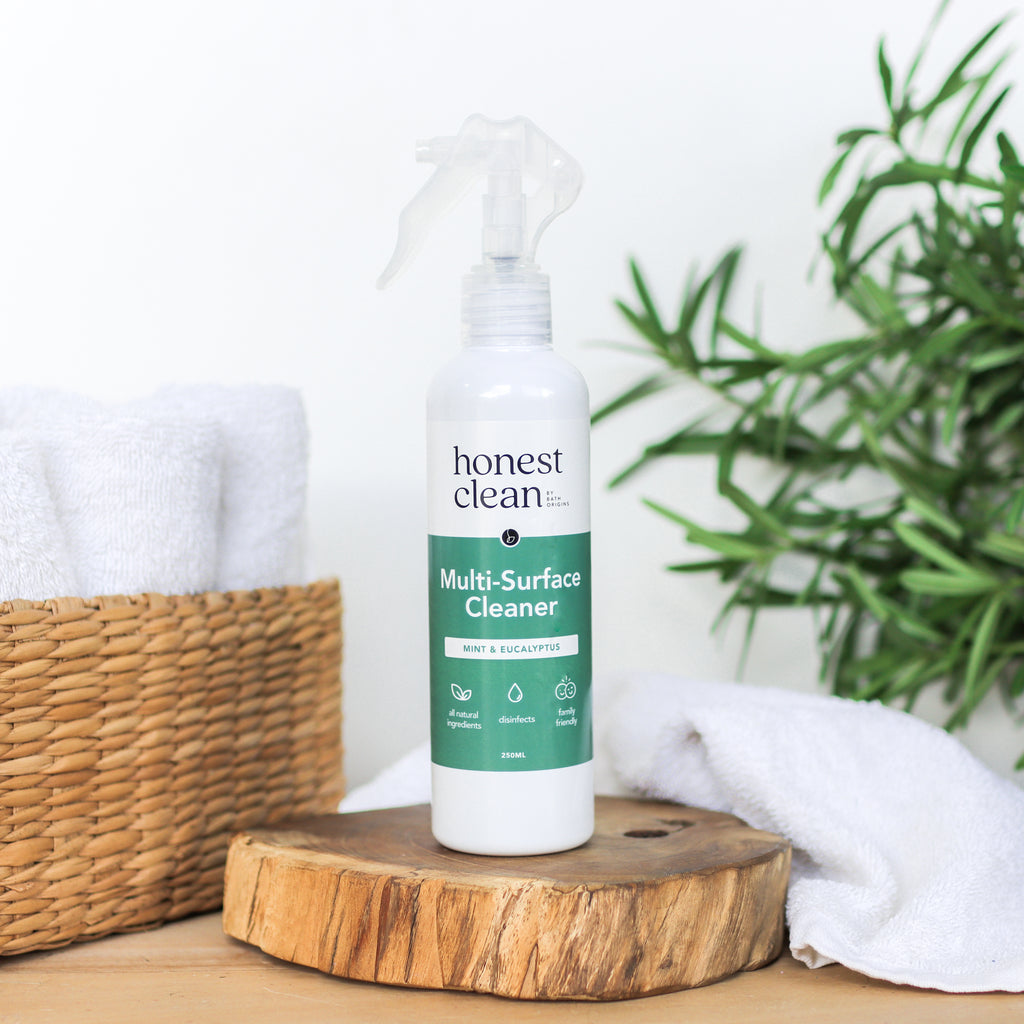 Honest Clean Multi-Surface Cleaner – Bath Origins