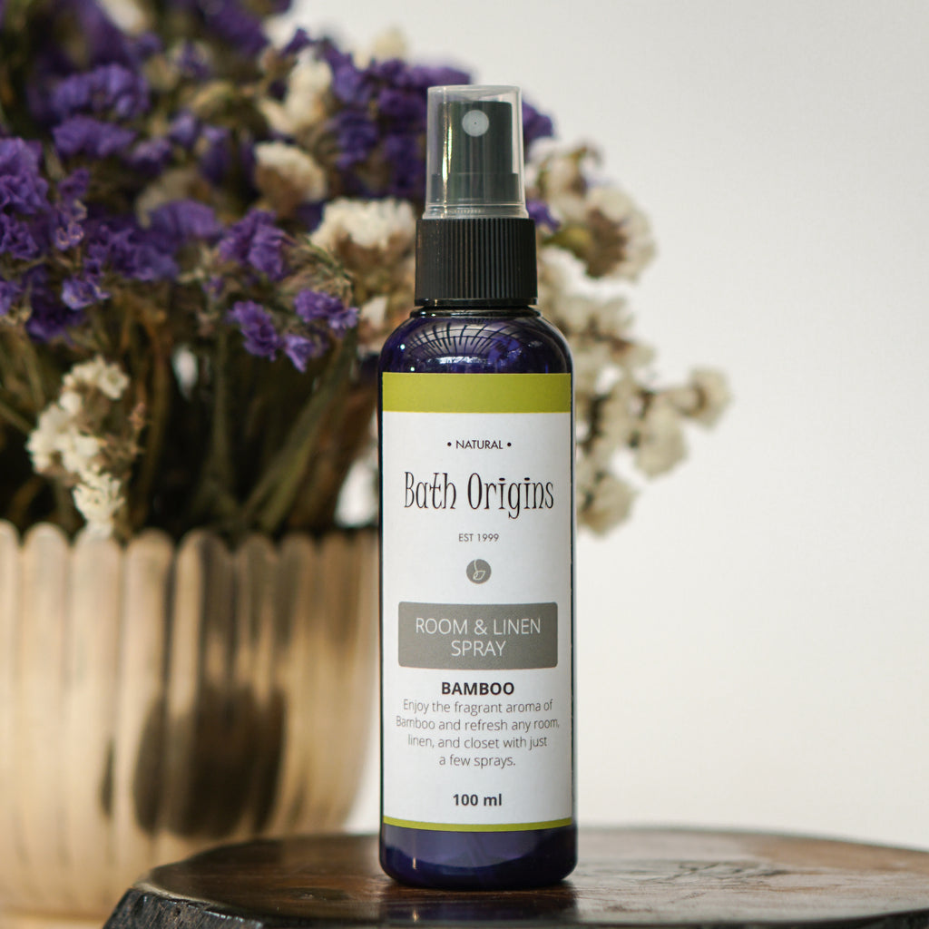Bamboo Room & Linen Spray – Bath Origins